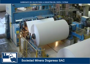 Sociedad Minera Dogaresa - Química Andina